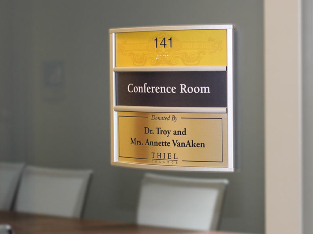 College/University Case Studies - Prime Sign Program