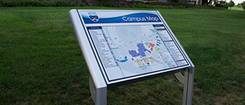 Prime's Exterior Signs - Prime Sign Program