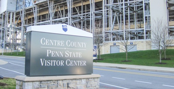 Building Identification Signs - Prime Sign Program