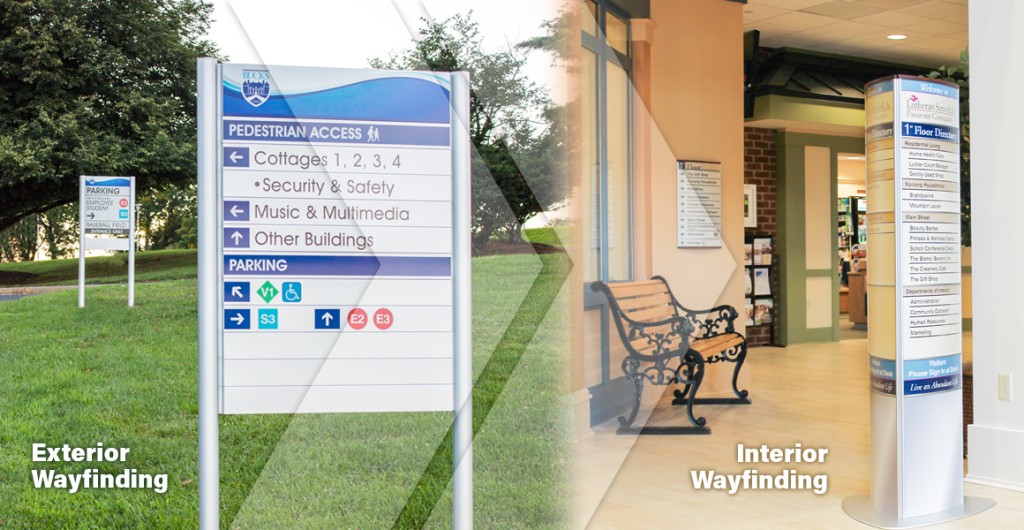 Wayfinding Signage Experts - Prime Sign Program