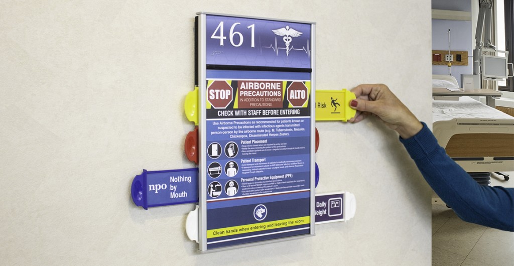 Patient Focused Signage - Prime Sign Program