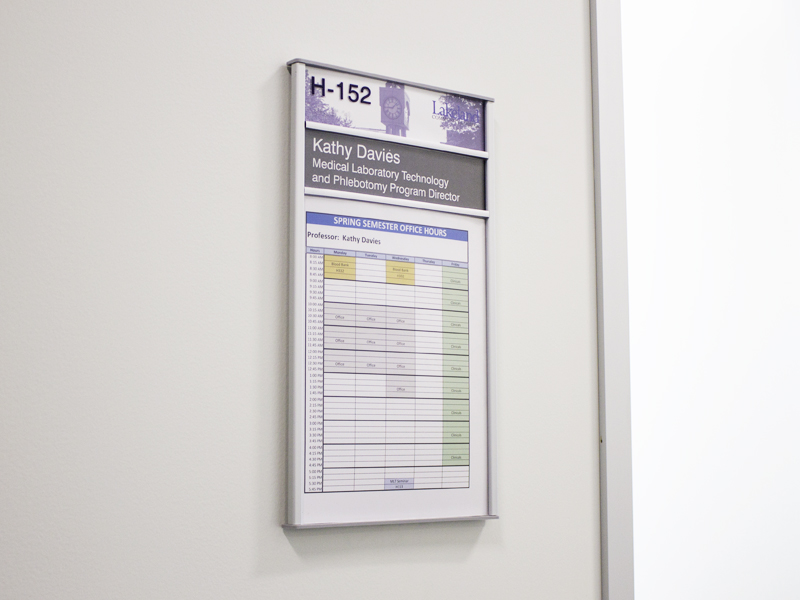 Case Study - Lakeland Community College - Prime Sign Program