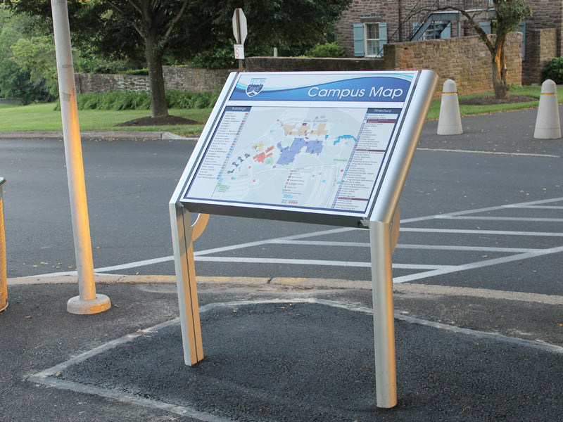 Case Study - Bucks County Community College - Prime Sign Program