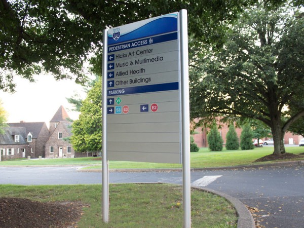 Case Study - Bucks County Community College - Prime Sign Program