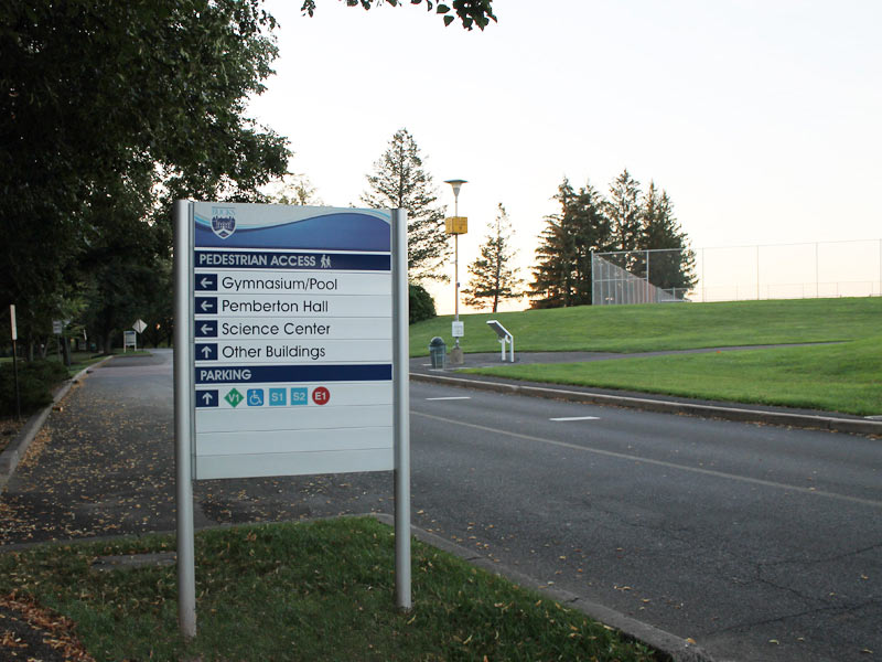 Case Study - Bucks County Community College - Prime Sign Program