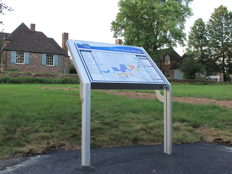 Case Study - Bucks County Community College - Prime Sign Program