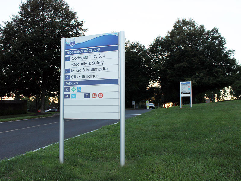 Case Study - Bucks County Community College - Prime Sign Program