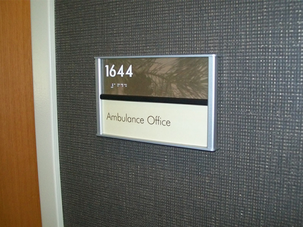 Case Study - Corry Memorial Hospital - Prime Sign Program