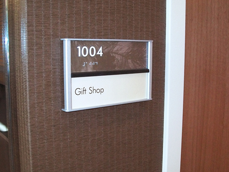 Case Study - Corry Memorial Hospital - Prime Sign Program