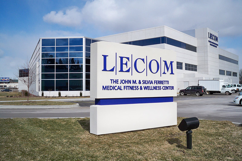 Case Study - LECOM Medical Center - Prime Sign Program