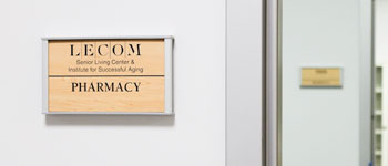 Room Identification Signage - Prime Sign Program