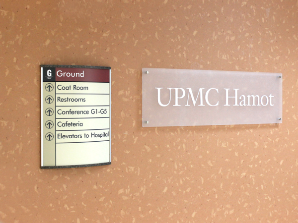 Case Study - UPMC Hamot Women's Hospital - Prime Sign Program