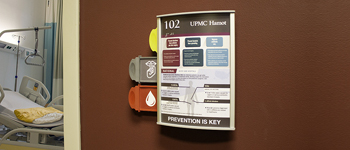 Patient Focused Signage - Prime Sign Program