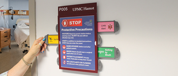 Patient Focused Signage - Prime Sign Program